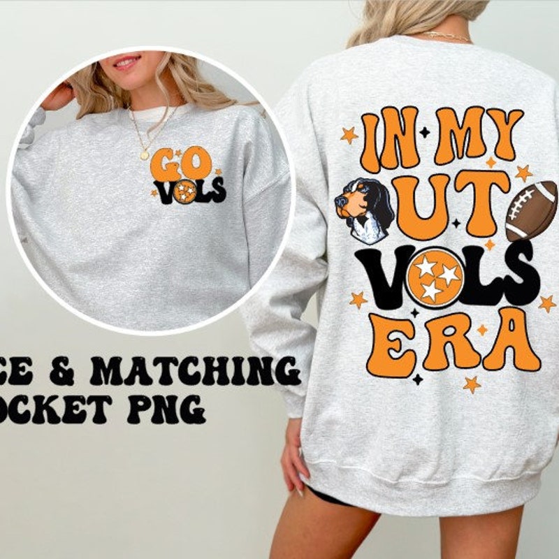 Ut Vols Svg - Etsy
