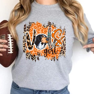 Vols Girl Digital PNG Design | Digital Download File | Tennessee ...