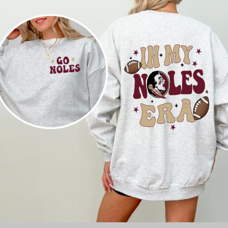 Noles - Etsy