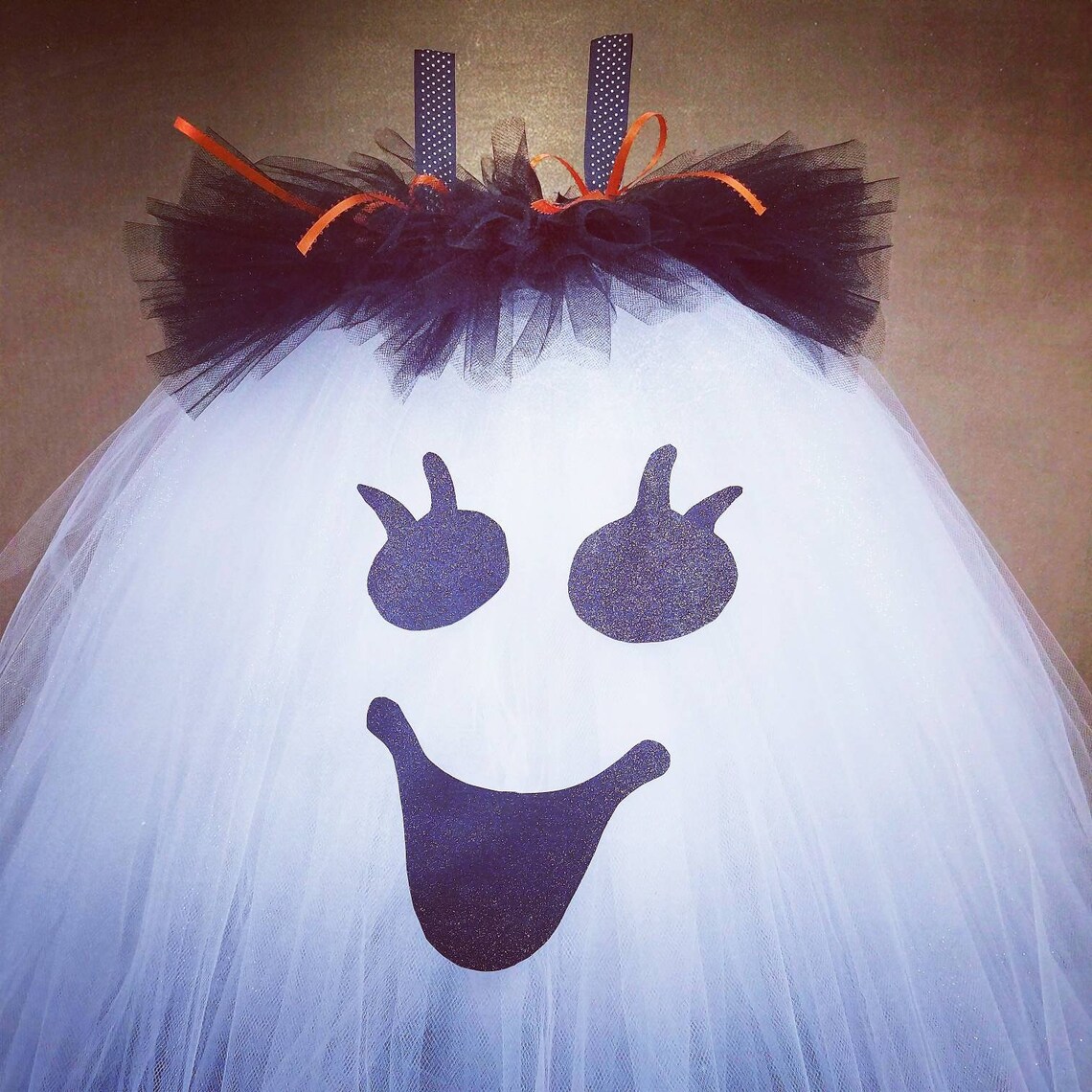 Cutest Ghost Costume. Sparkly. Glitter. Pagent. Halloween. - Etsy