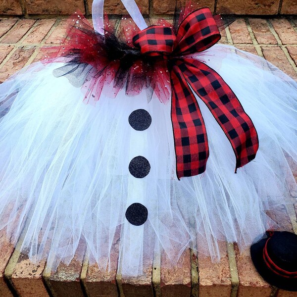 Snowman Dress - Etsy