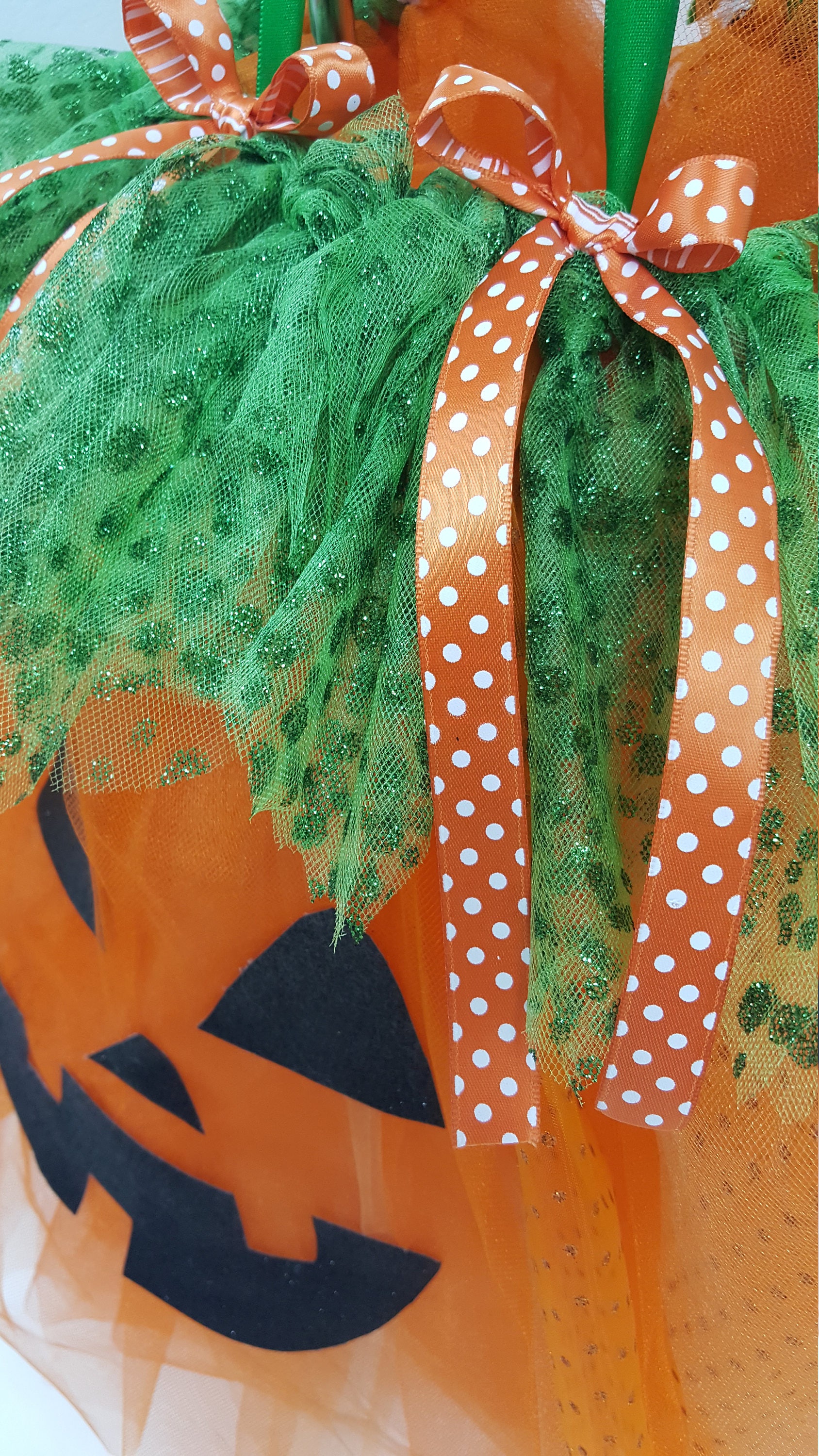 Adorable Tulle Pumpkin Costume Perfect for Babies and - Etsy
