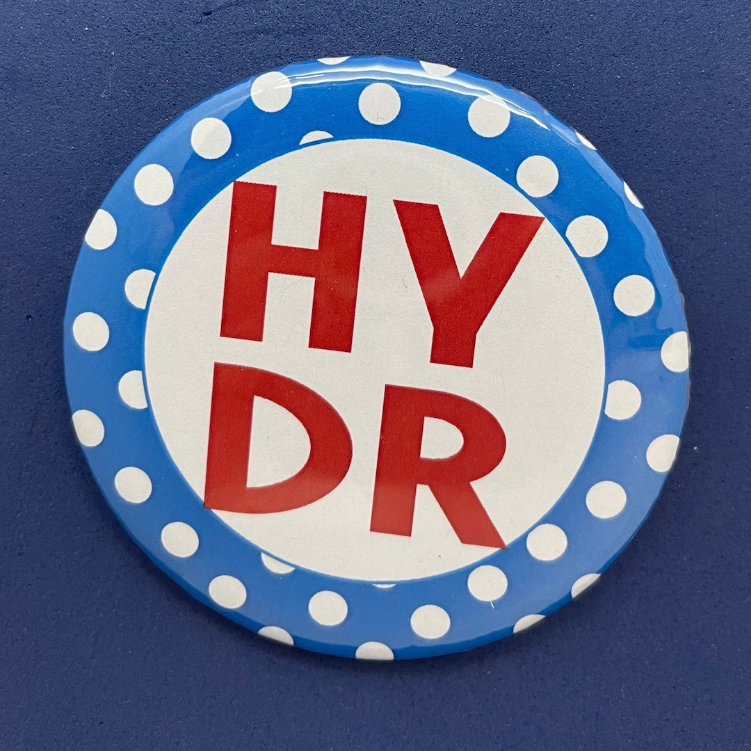 Ole Miss Game Day Button Ole Miss Spirit Button Polka Dot Ole Miss ...