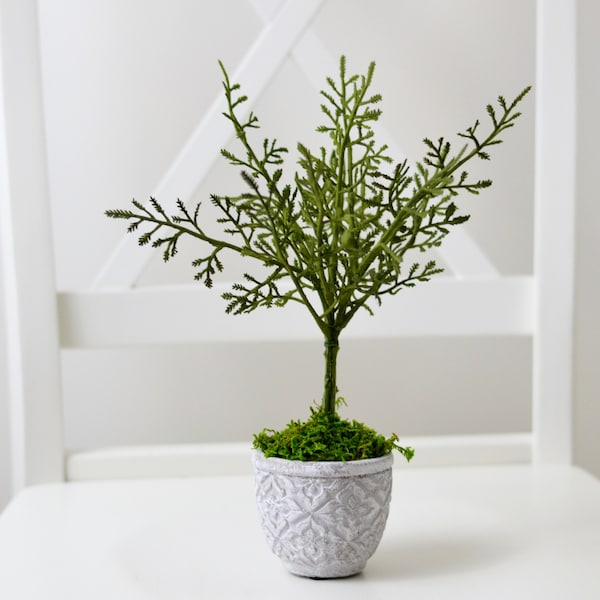 Artificial Topiary Tree - Etsy