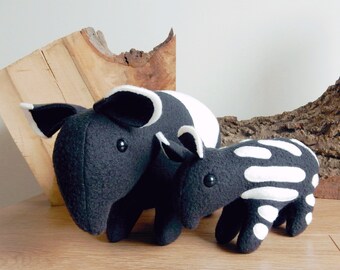 Cute Unique Plush - Etsy