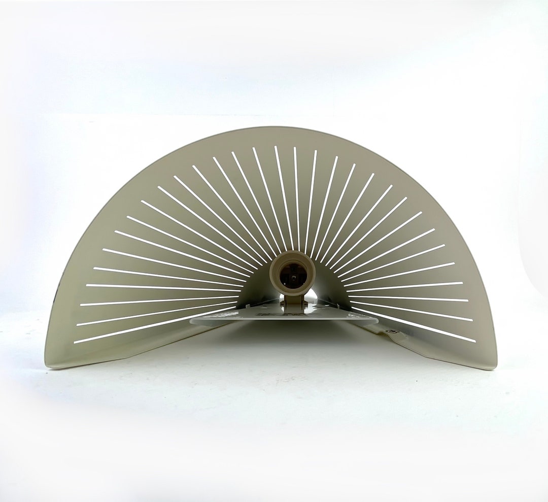 Ikea KLYKA V9810 Postmodern Wall Uplighter / Cream 90's - Etsy