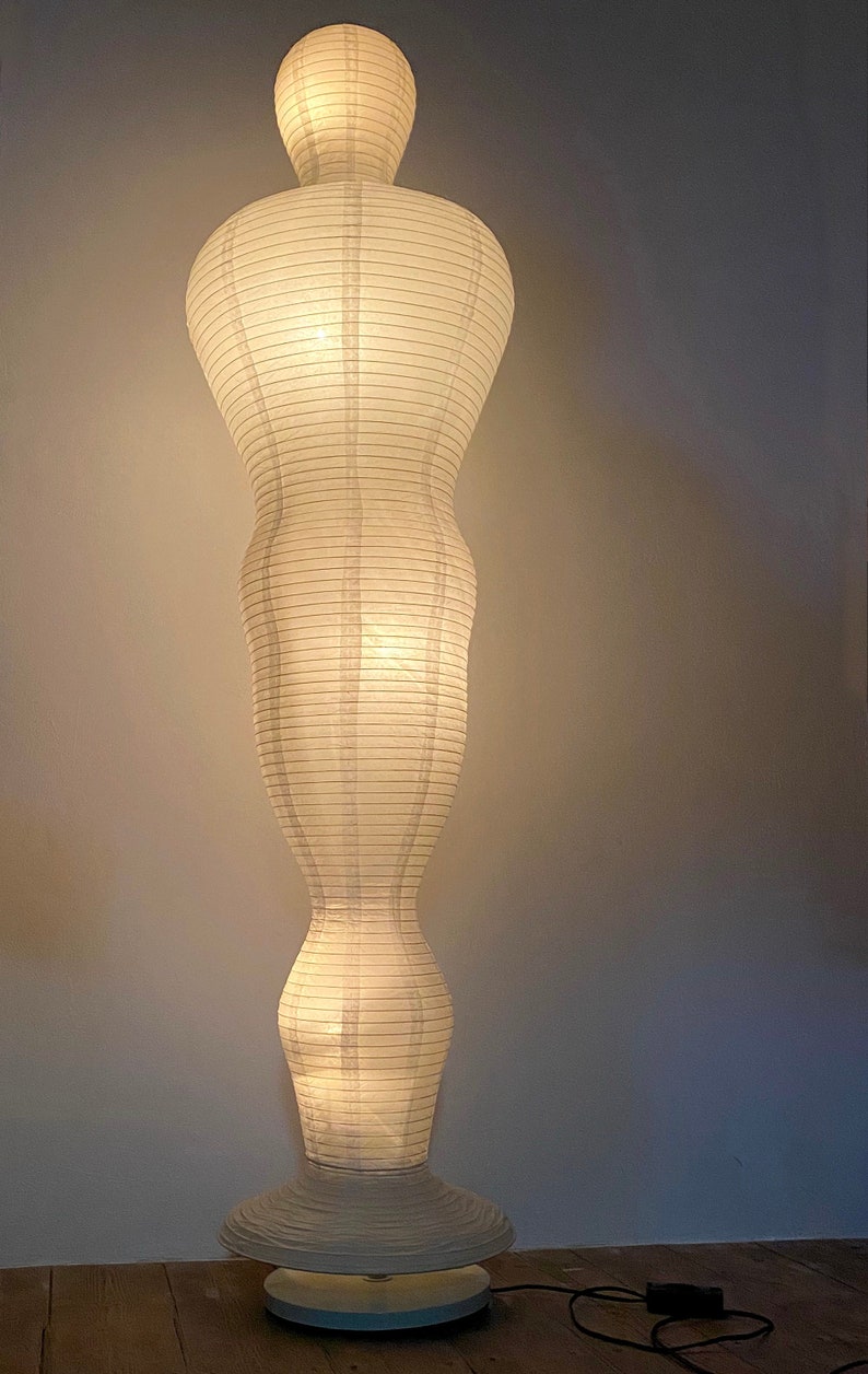 IKEA TORIM Male Floor Lamp 2006 Anna Efverlund & Ola - Etsy
