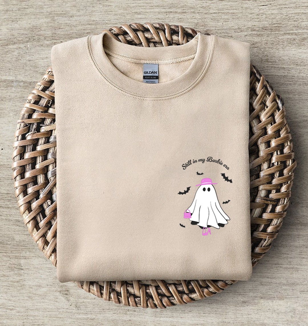 Spooky Barbie Halloween in My Barbie Era Unisex Heavy - Etsy