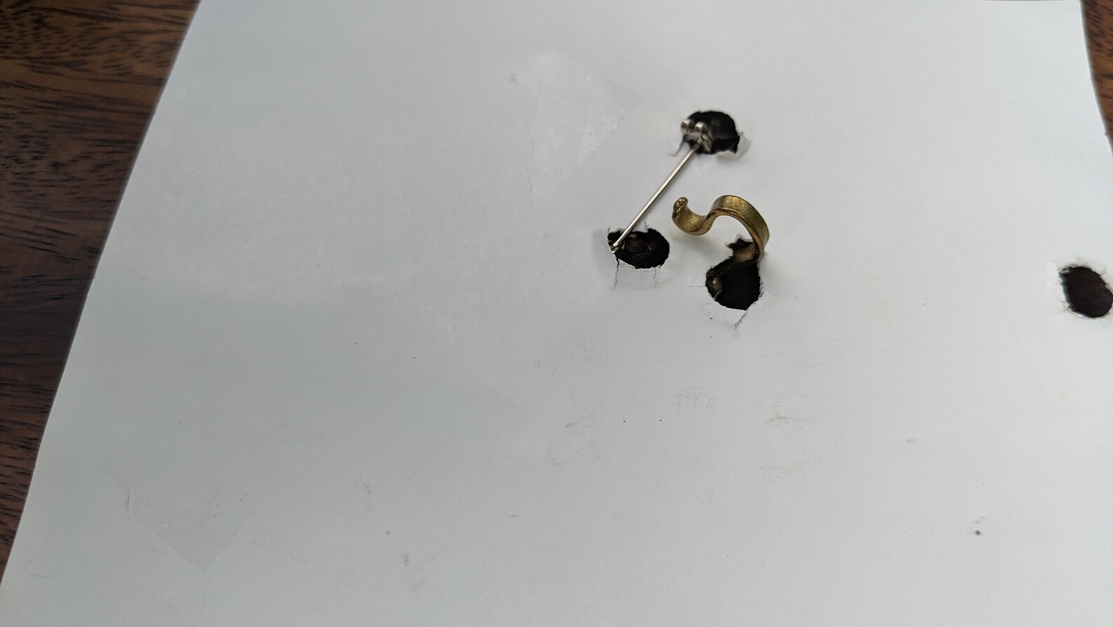 Vintage Mixed Metal Grasshopper Pin Pendant Brooch Handmade in - Etsy