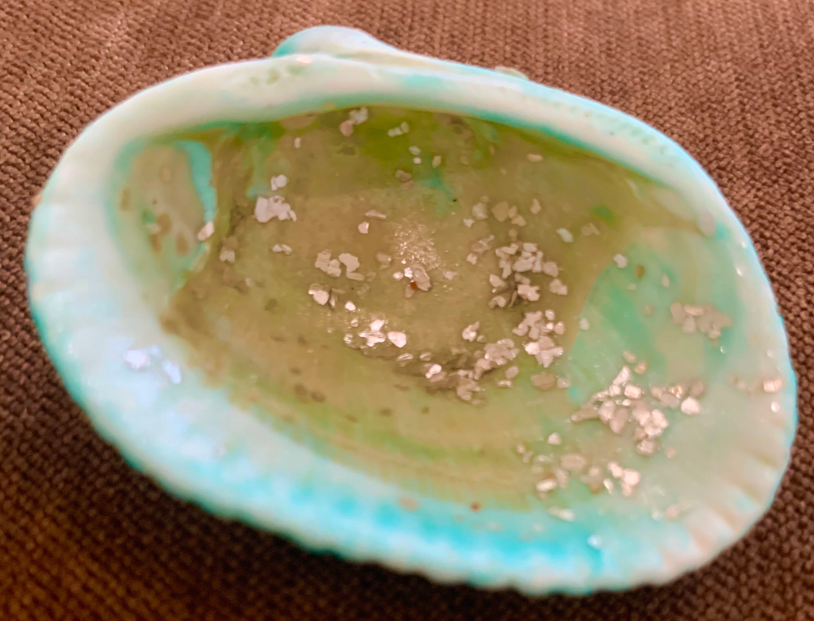 Sea Glass/seashells/lot of 10/hand - Etsy