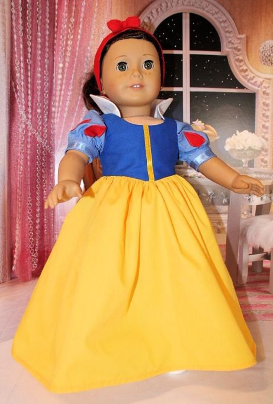 Snow Princess - Etsy