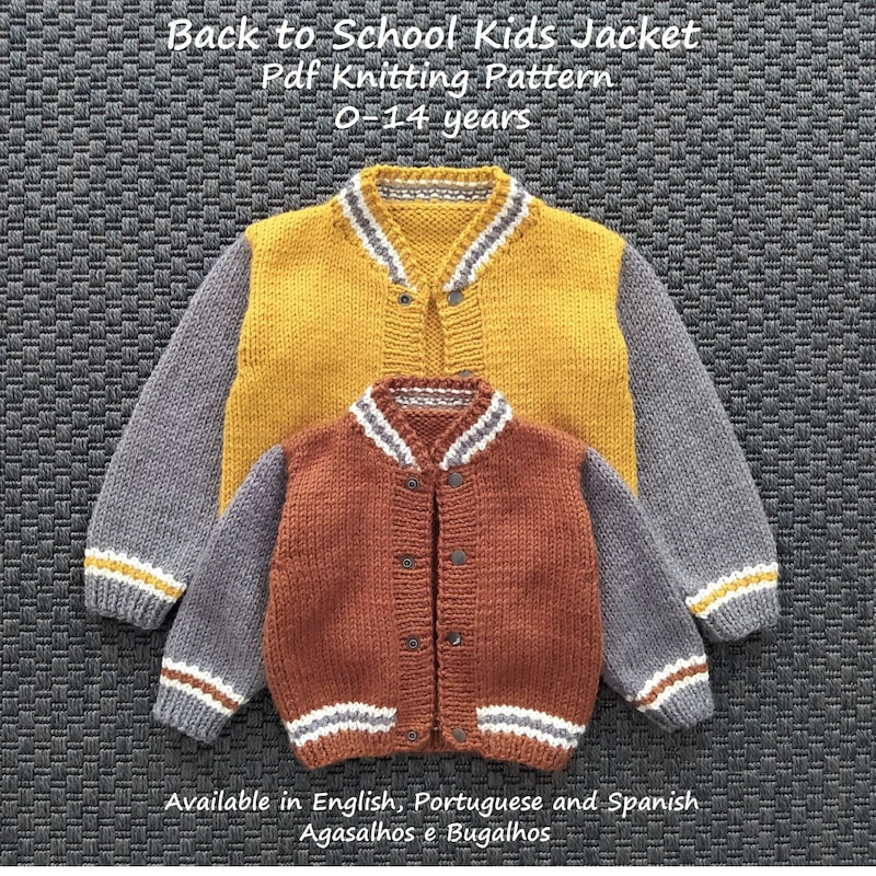 Christmas Jacket Sweater - Etsy