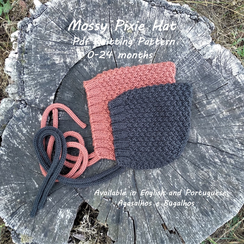 Pixie Hat Pattern - Etsy