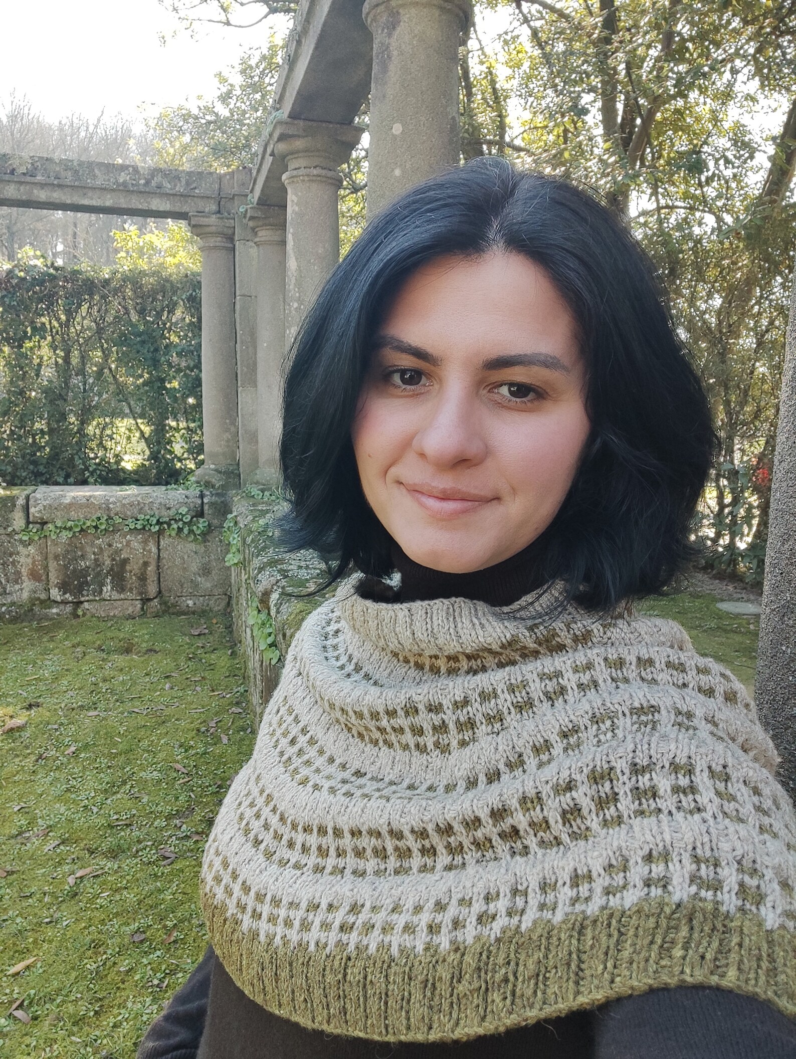 Serrana Cowl Knitting Pattern | PDF Knitting Pattern | S-XL (english ...