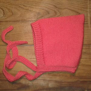 PDF Knitting Pattern Dixie Pixie Hat Knitting Pattern 0-10 Years - Etsy Canada