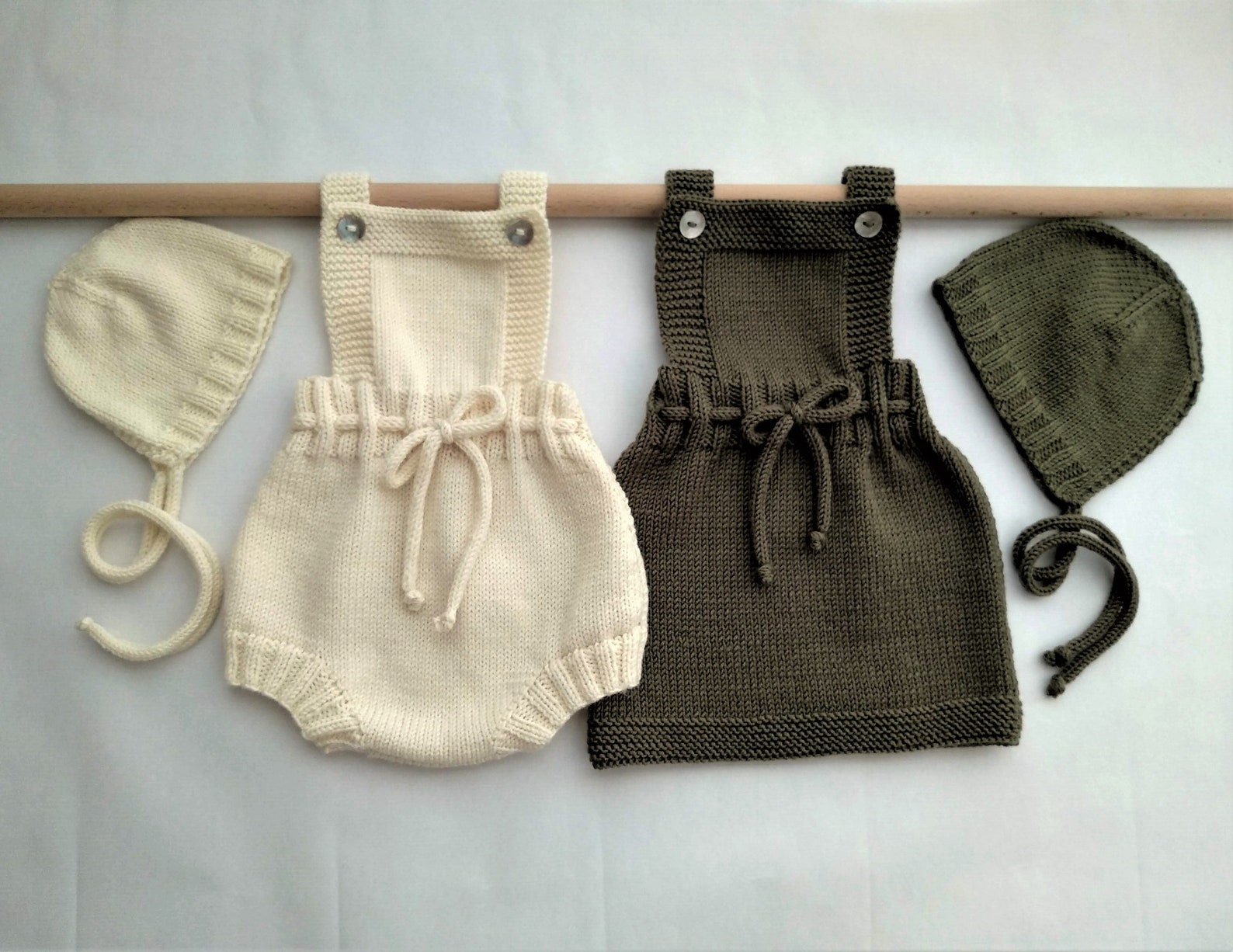 PDF Knitting Patterns Heirloom Collection Vol. I Baby - Etsy