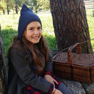 PDF Knitting Pattern Dixie Pixie Hat Knitting Pattern 0-10 Years - Etsy Canada