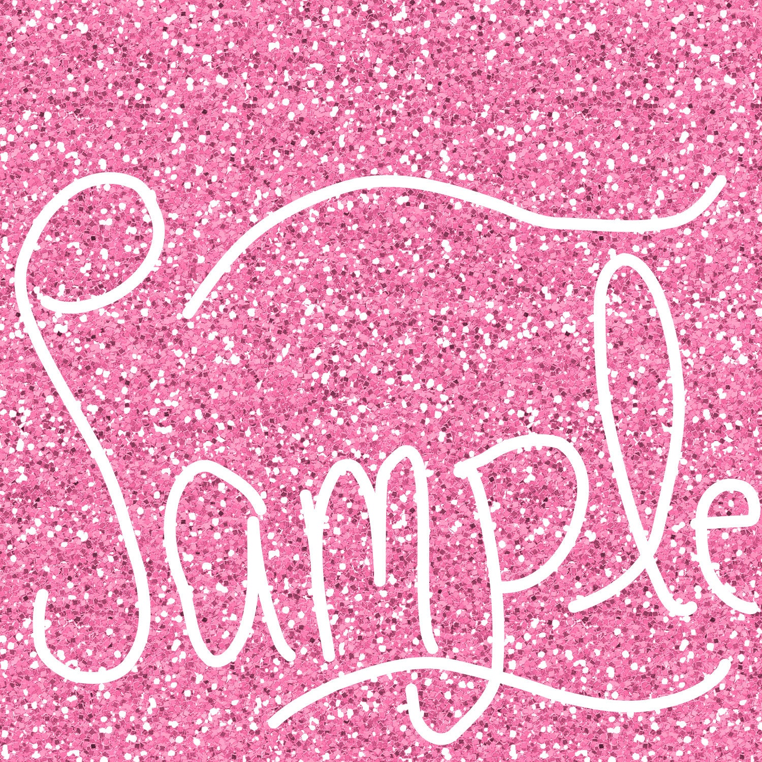 50 Glitter Digital Papers! | Personal and Commercial Use | Digital ...