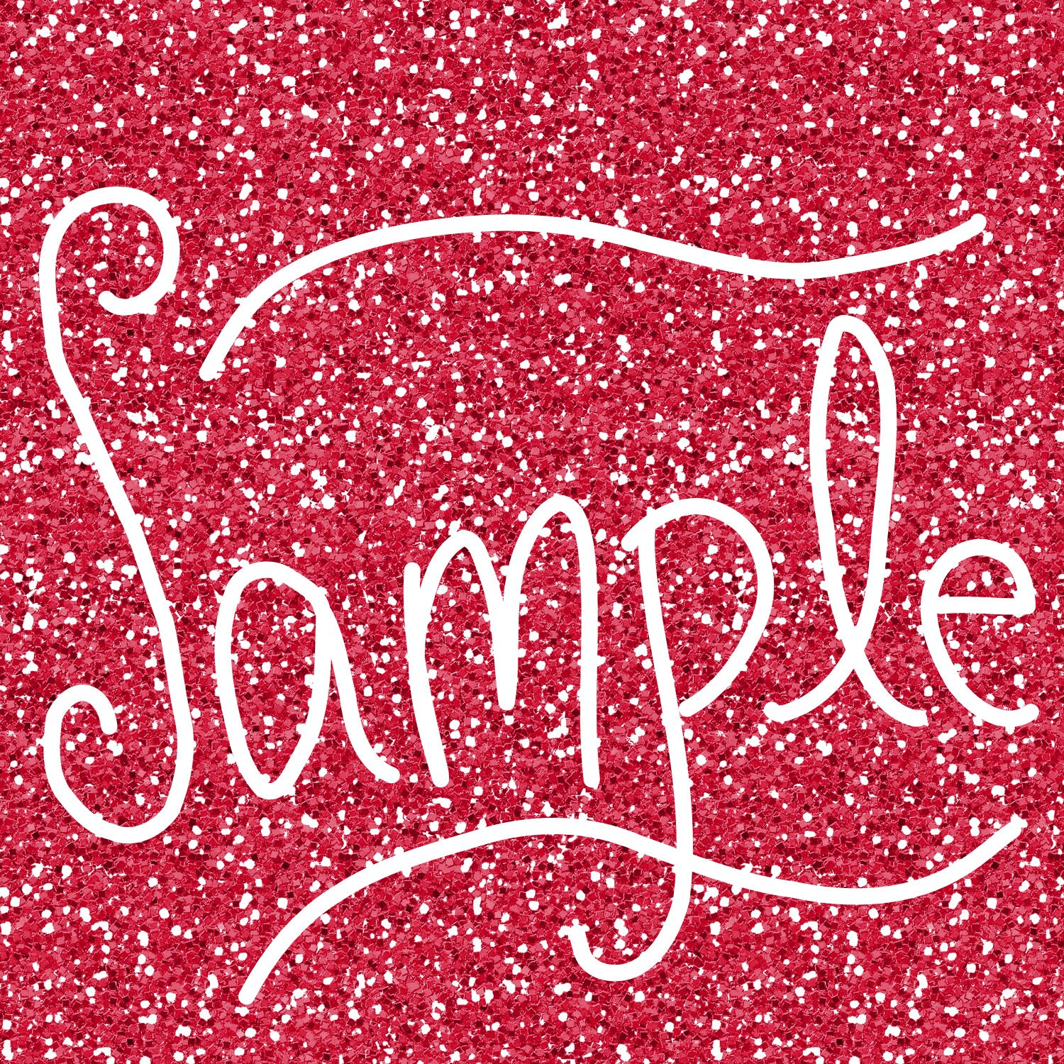 50 Glitter Digital Papers! | Personal and Commercial Use | Digital ...