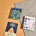 Adventurous Year Camping Card, Wedding Anniversary Card, Adventure ...