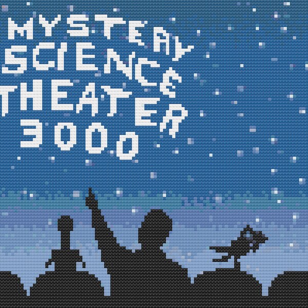 Mst3k - Etsy