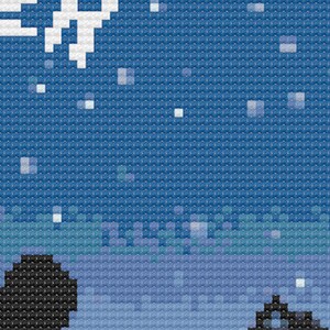 Movie Sign Mystery Science Theater 3000 MST3K Cross Stitch PDF Pattern ...