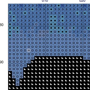 Movie Sign Mystery Science Theater 3000 MST3K Cross Stitch PDF Pattern ...