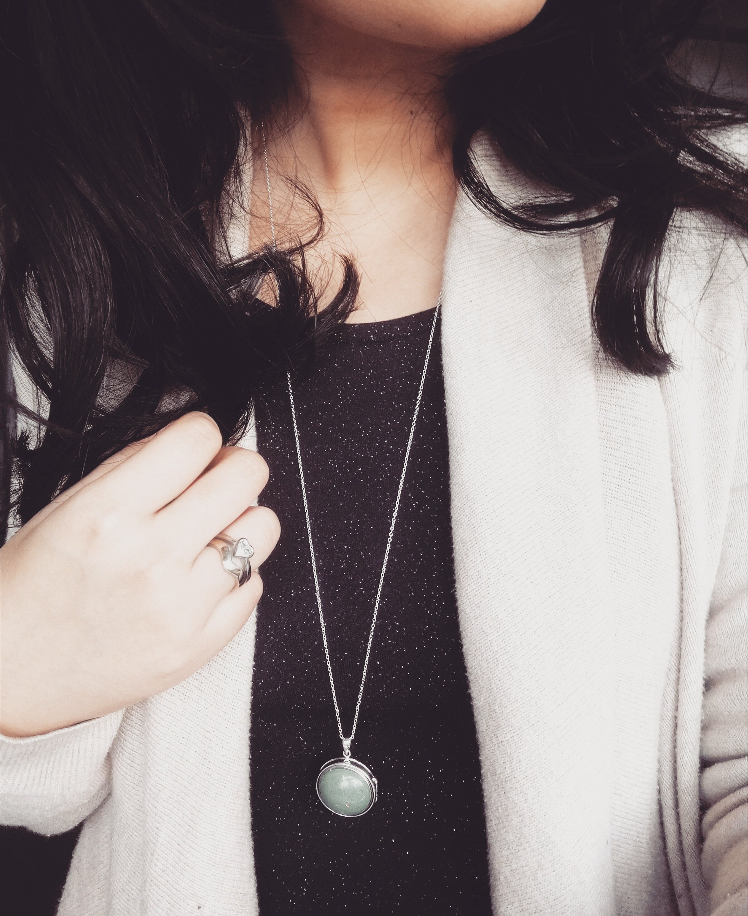 Sterling Silver, Turquoise Locket,photo Locket,gemstone Locket, Photo ...