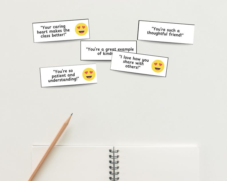 30 Encouragement Notes for Kids | Classroom Motivation, Student ...