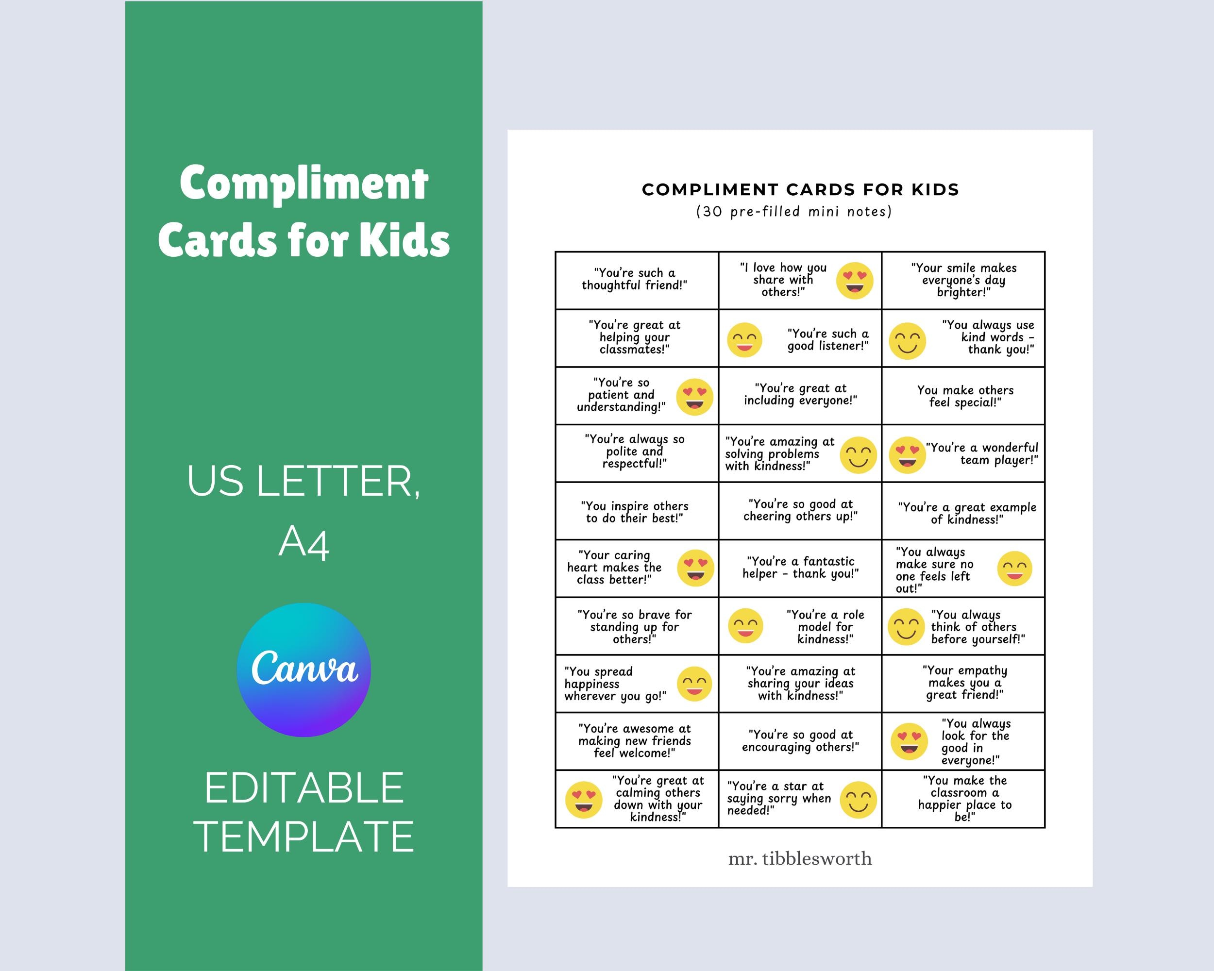 30 Encouragement Notes for Kids | Classroom Motivation, Student ...