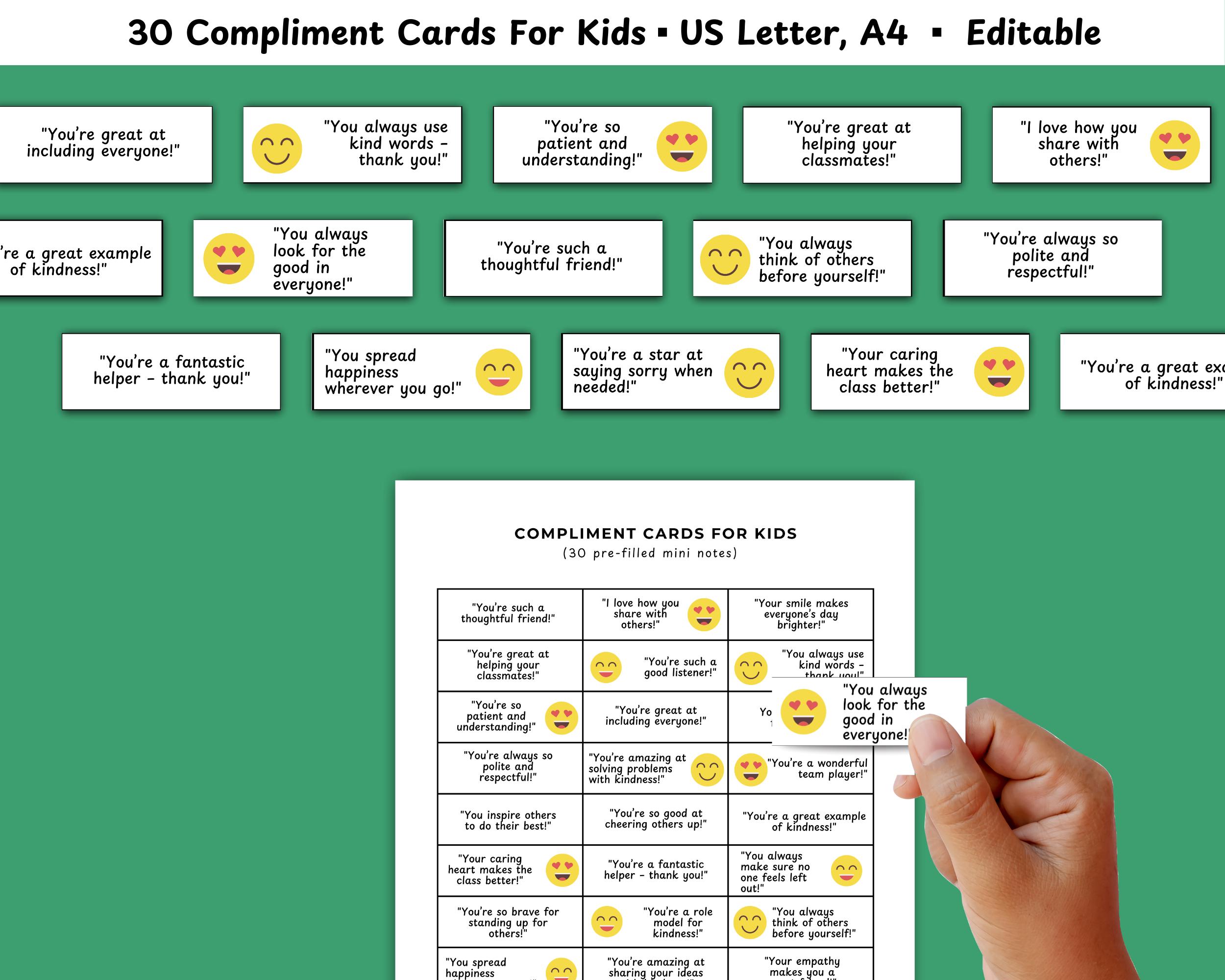 30 Encouragement Notes for Kids | Classroom Motivation, Student ...