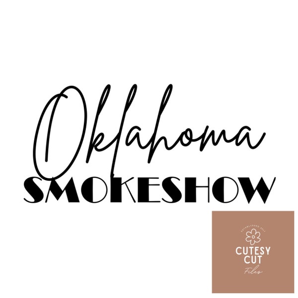 Smokeshow Svg - Etsy