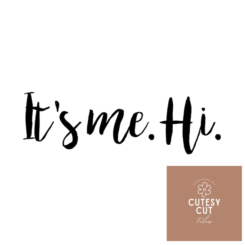 Anti Hero SVG It's Me Hi Taylor Swift SVG Song Lyrics SVG - Etsy UK