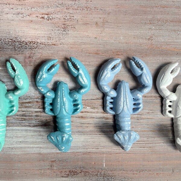 Coastal Wall Hooks - Etsy