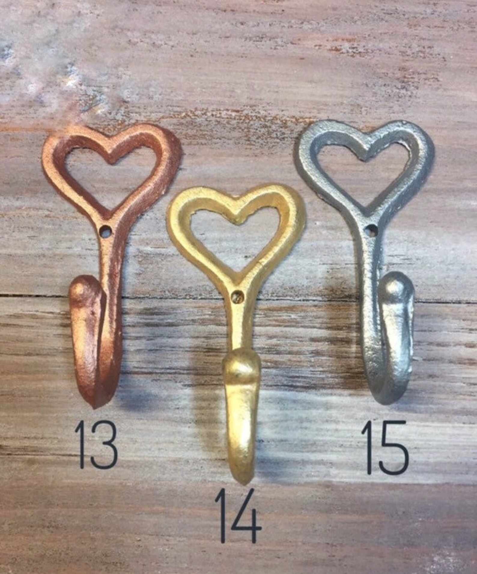 Number Wall Hook / Custom Painted Number Hook / Sports Number - Etsy