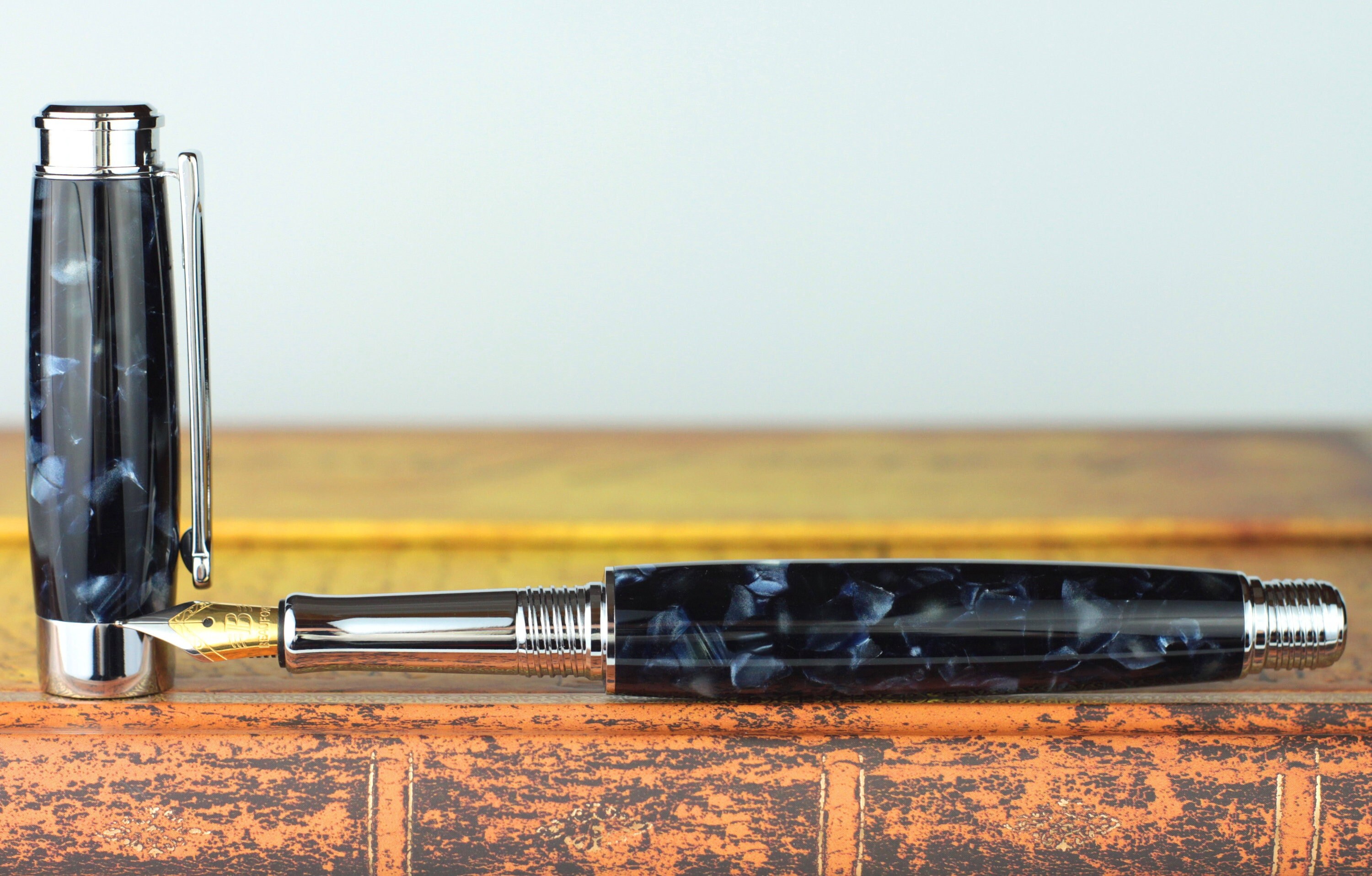 English Fountain Pens