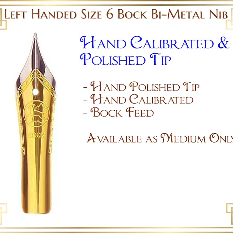 Silver Tip Pen - Etsy