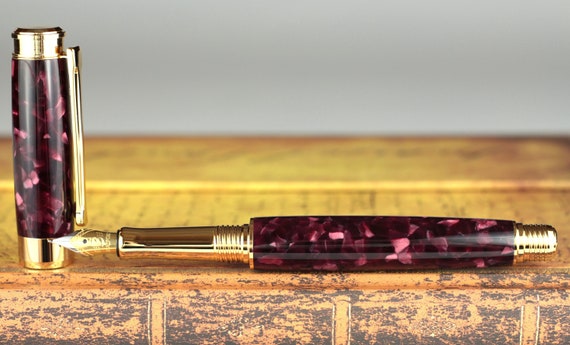 English Fountain Pens