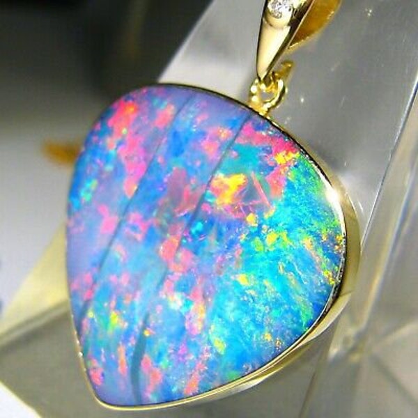 Opal Inlay - Etsy
