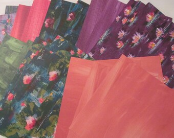 Simply Marbelous Designer Series Paper 6 X 6 12 SHEETS - Etsy