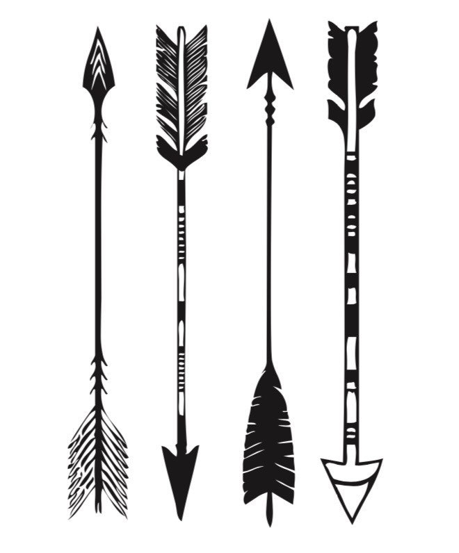 Arrow Downloadable Wall Art. - Etsy