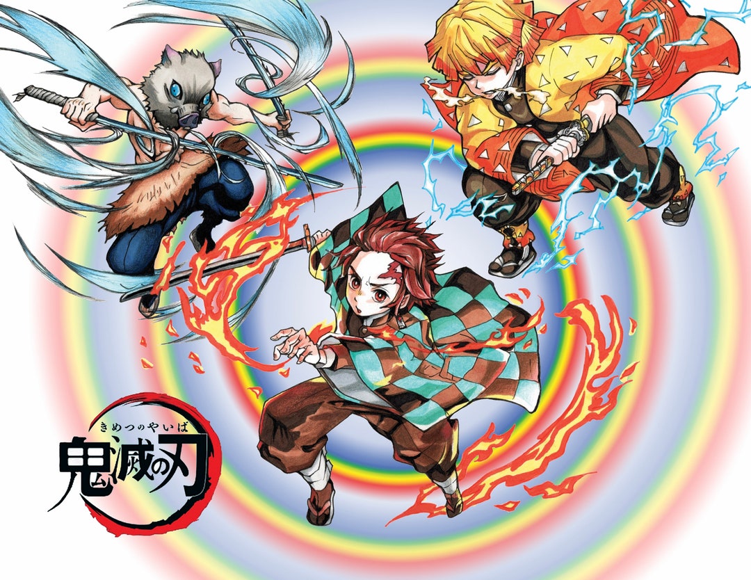 Anime Fans Art Handmade Print Manga Comics Anime - Etsy