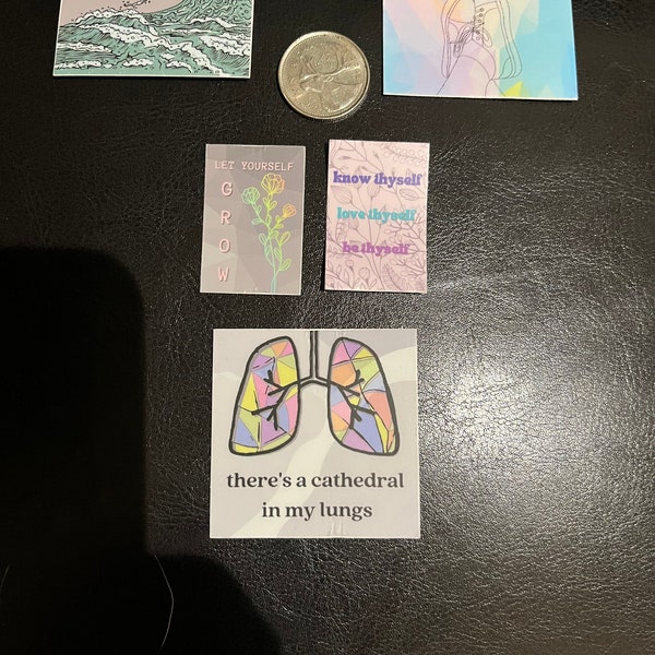 Validation Stickers - Etsy