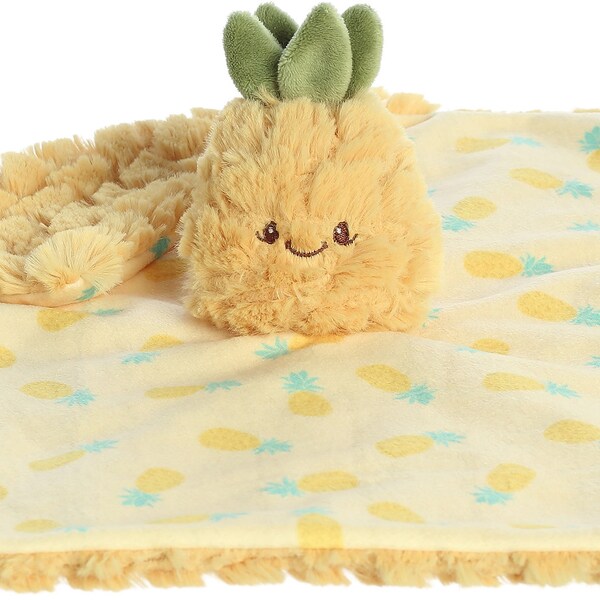 Pineapple Plush - Etsy