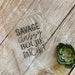 Hello My Name is Drunk Drunk Name Tag Adult Drink Pouch Beverage Bag ...