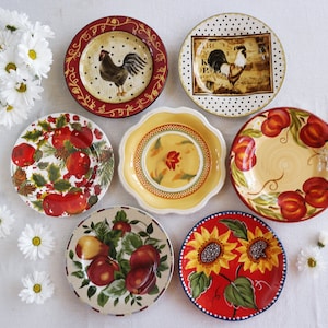 Decorative Plates - Etsy