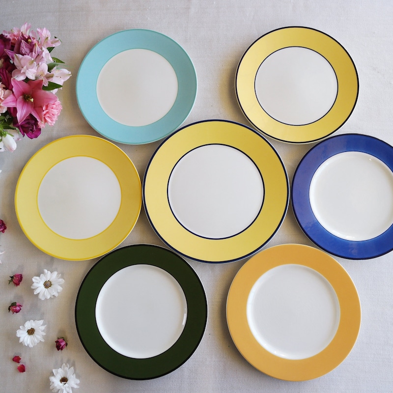 Pagnossin Treviso Plates - Etsy