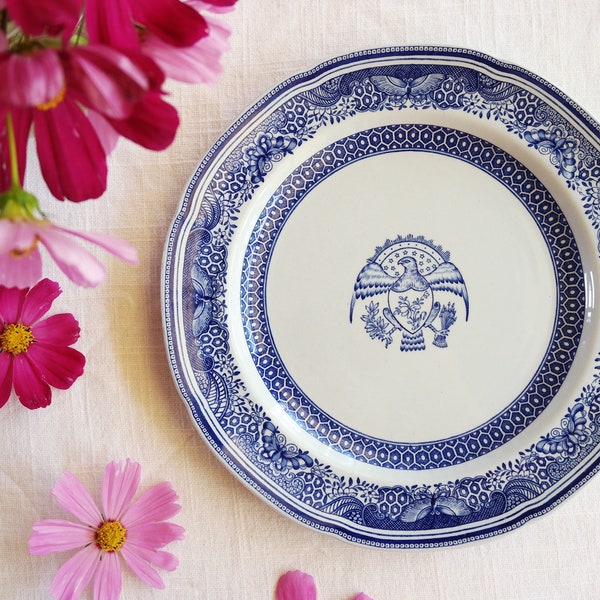 Spode Transferware - Etsy