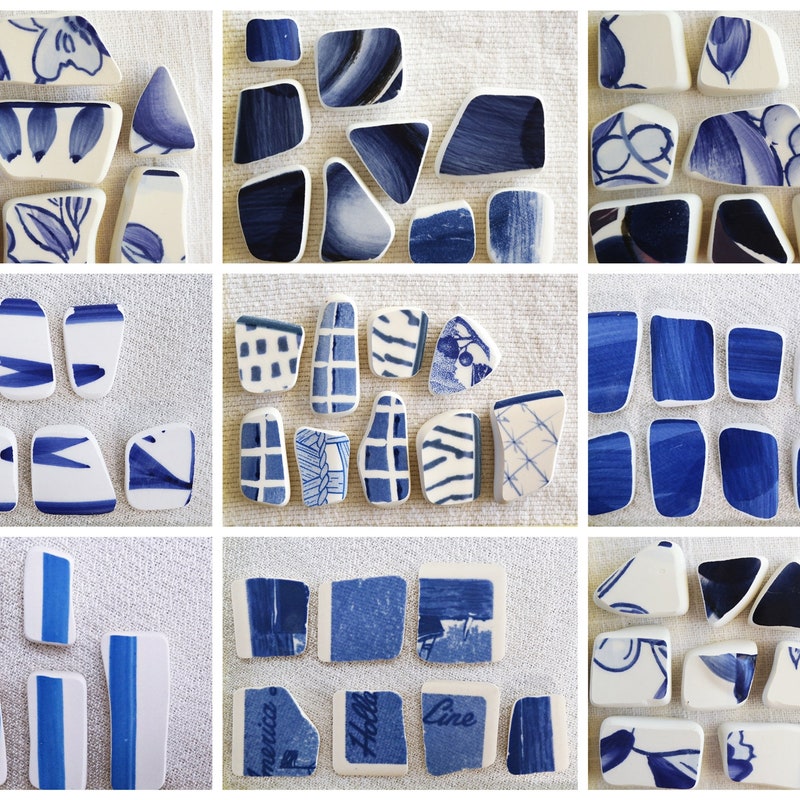 Ocean Themed Tiles - Etsy