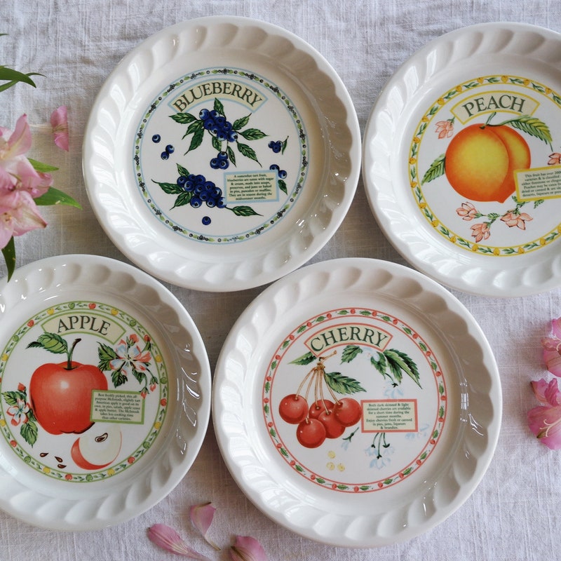 Korean Ceramic Plate Sets - Etsy